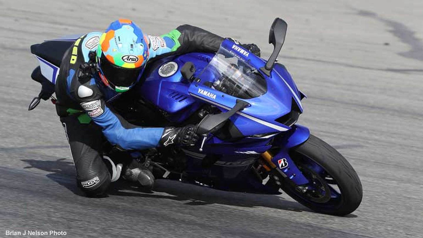 Pure Exhilaration - A Review of the 2017 Yamaha YZF-R6