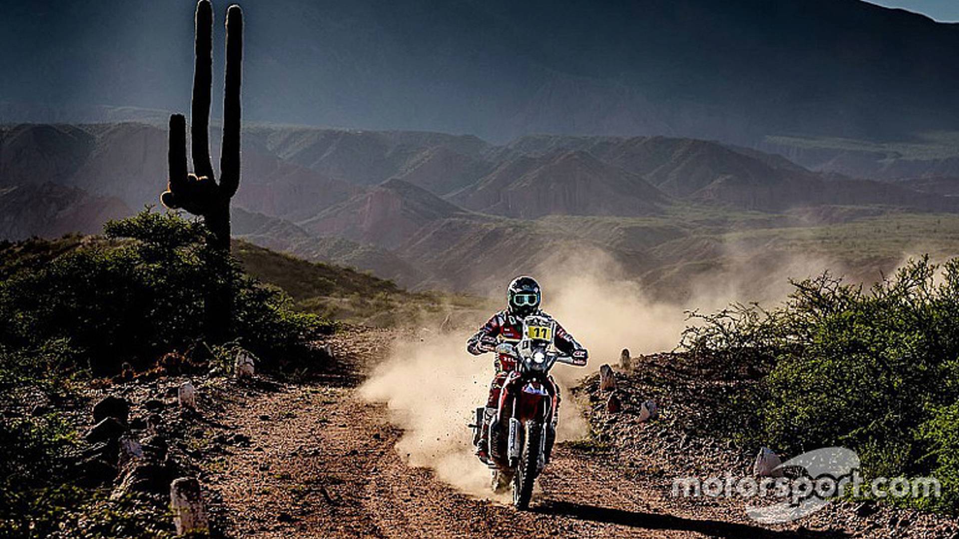 2017 Dakar Rally – Stage 4 Results