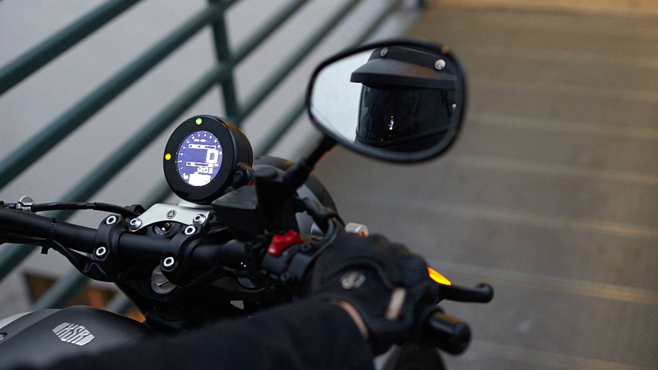 Yamaha XSR900 - Ride Review