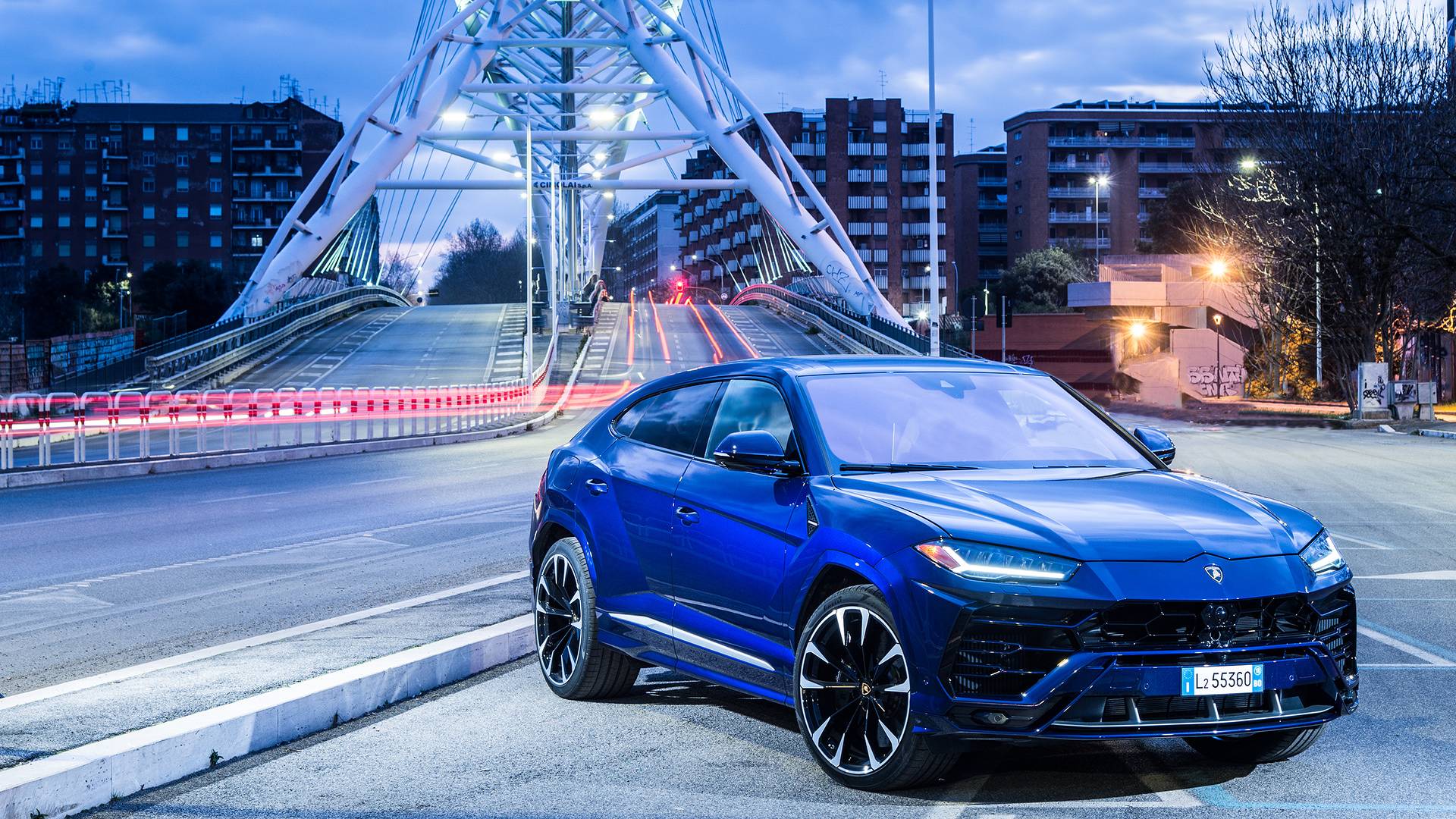 Lamborghini Urus, origini e segreti del super SUV
