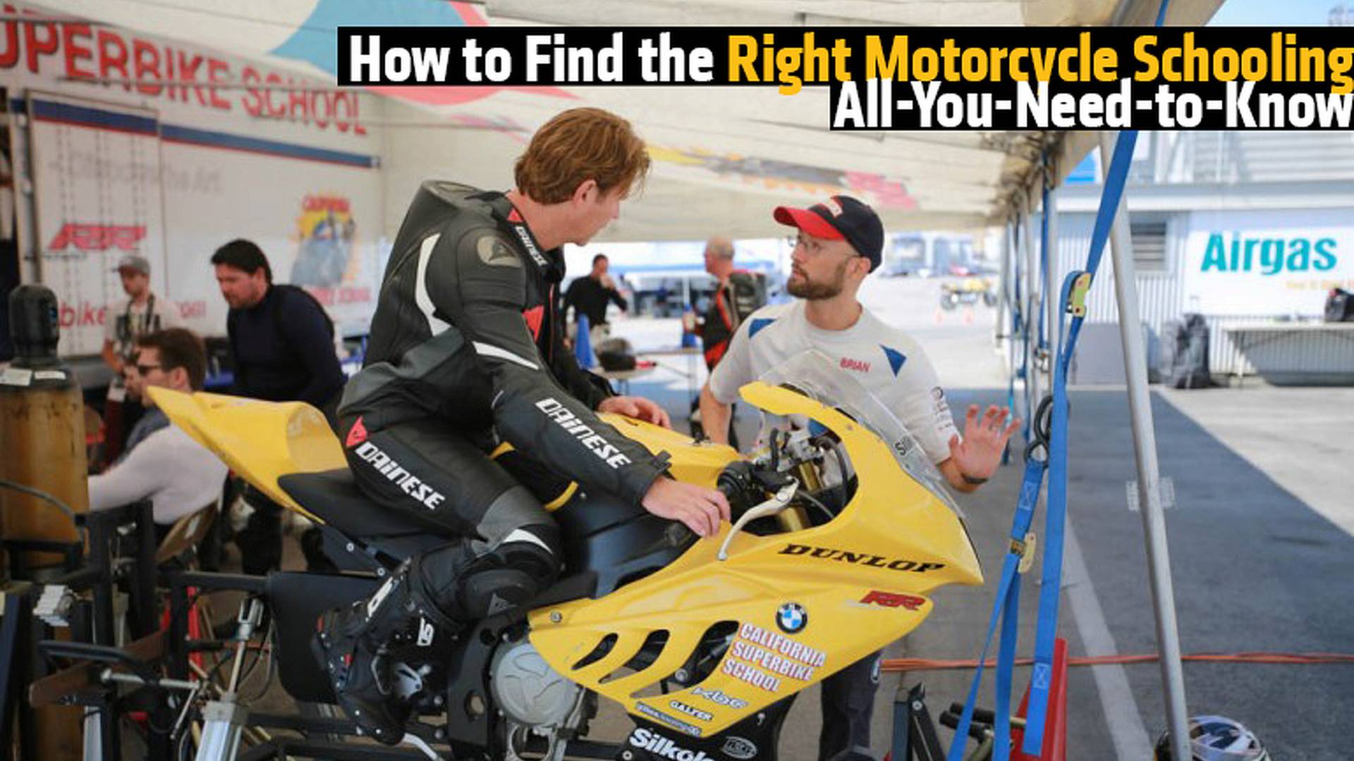 How to Find the Right Motorcycle Schooling: All-You-Need-to-Know