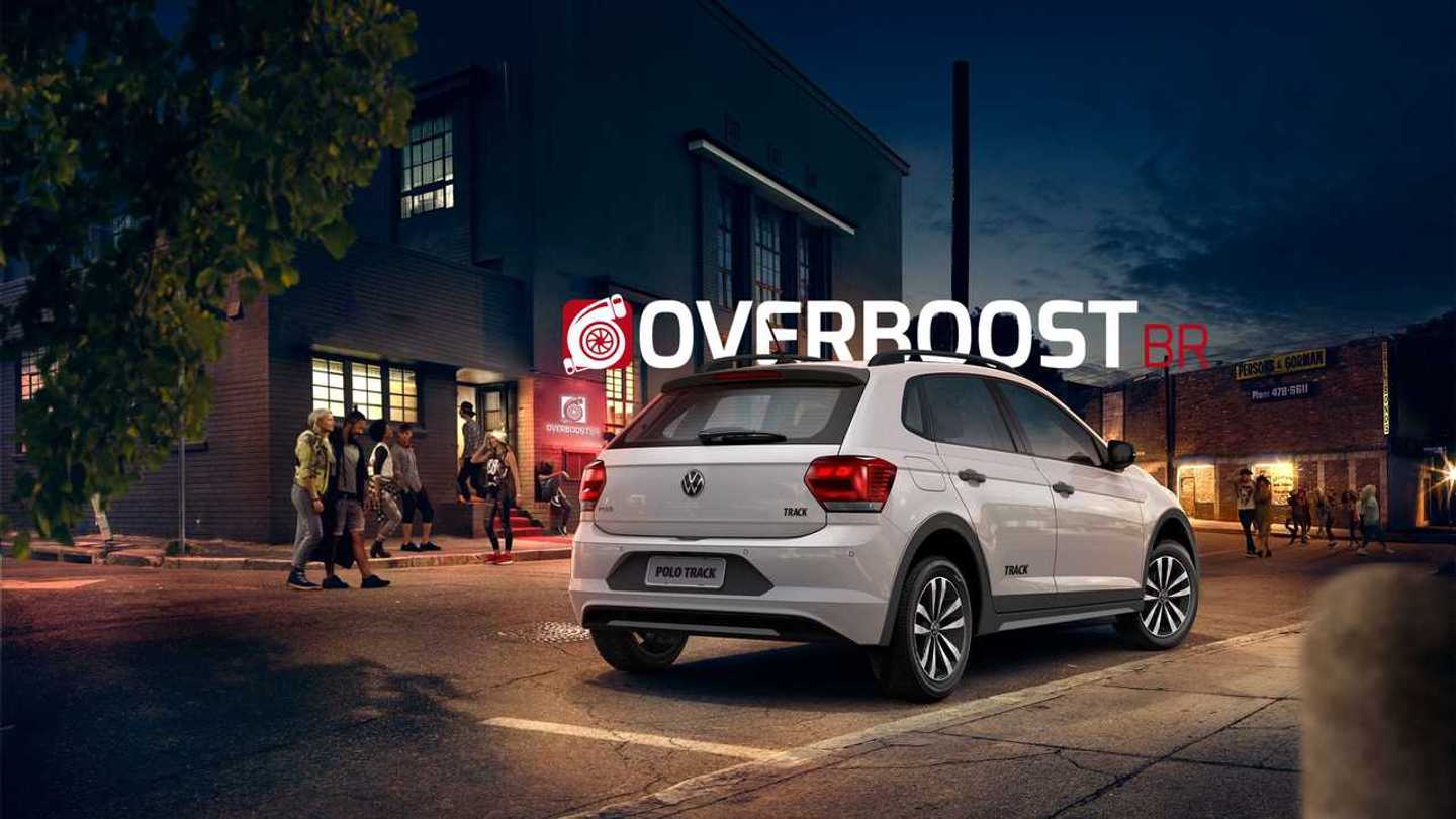 VW Polo Track terá estilo aventureiro e lançamento antes do Polo ...