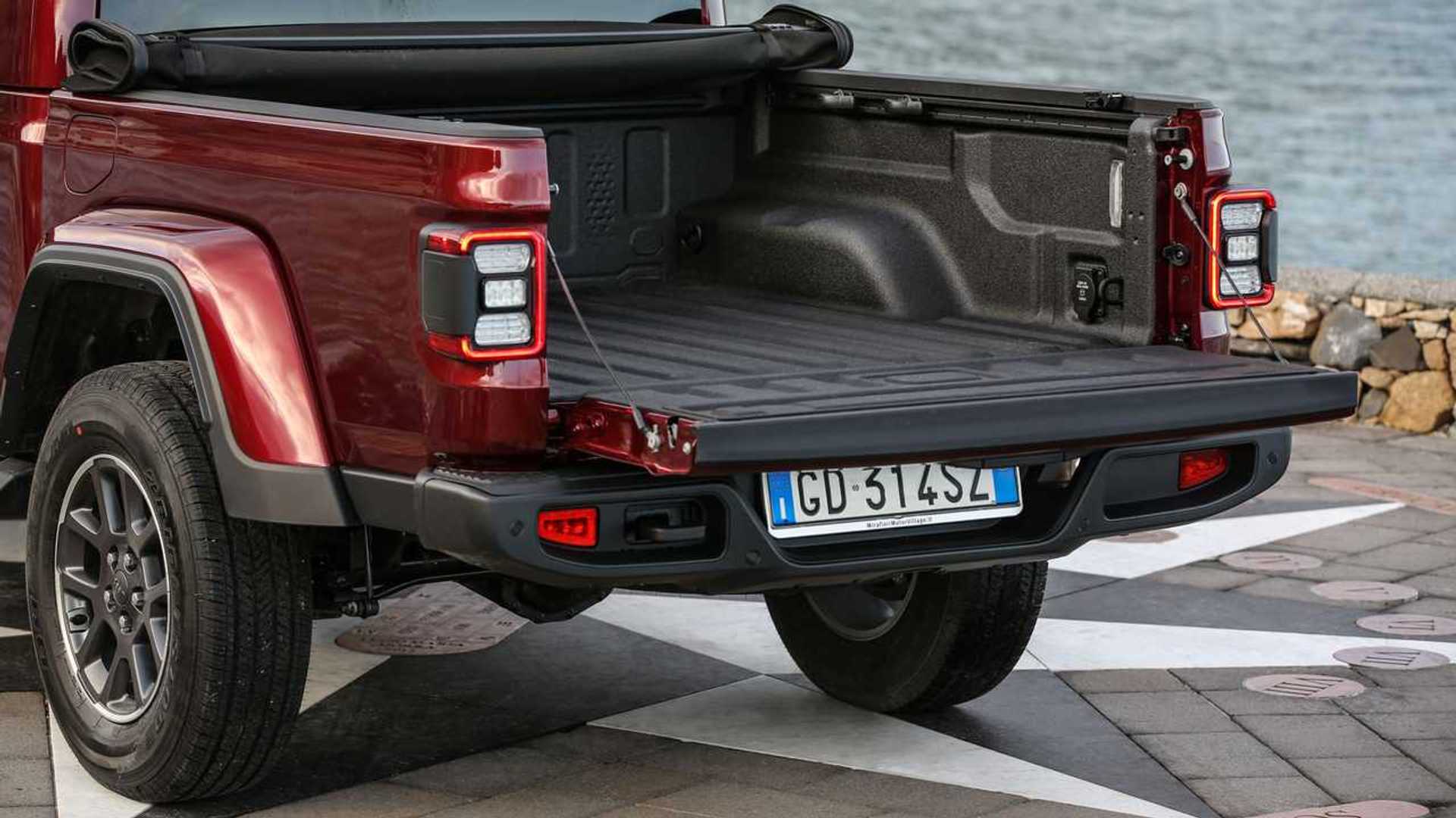 Prueba Jeep Gladiator 2021: el pick-up definitivo