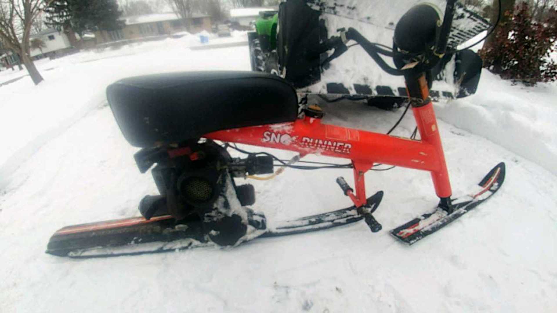 PSA: You Can Totally Stock Up On Chrysler Sno-Runners Right Now