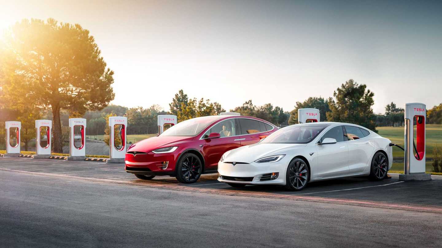 Non-Tesla Supercharger Pilot Program: Everything We Know