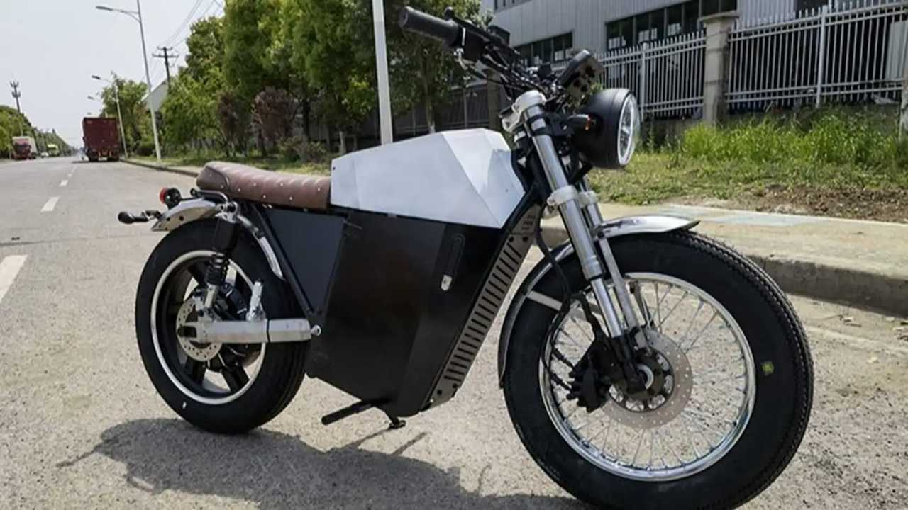 The OX One Electric Motorcycle Is Ready For Production