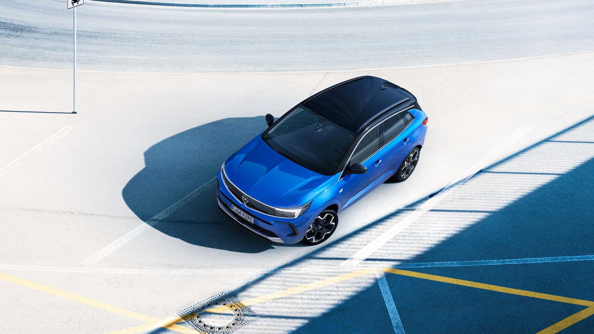 2022 Opel Grandland Facelift Revealed With Substantial Changes