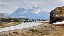 Massive Range Test Staged In Norway: 21 EVs Driven Until Dead