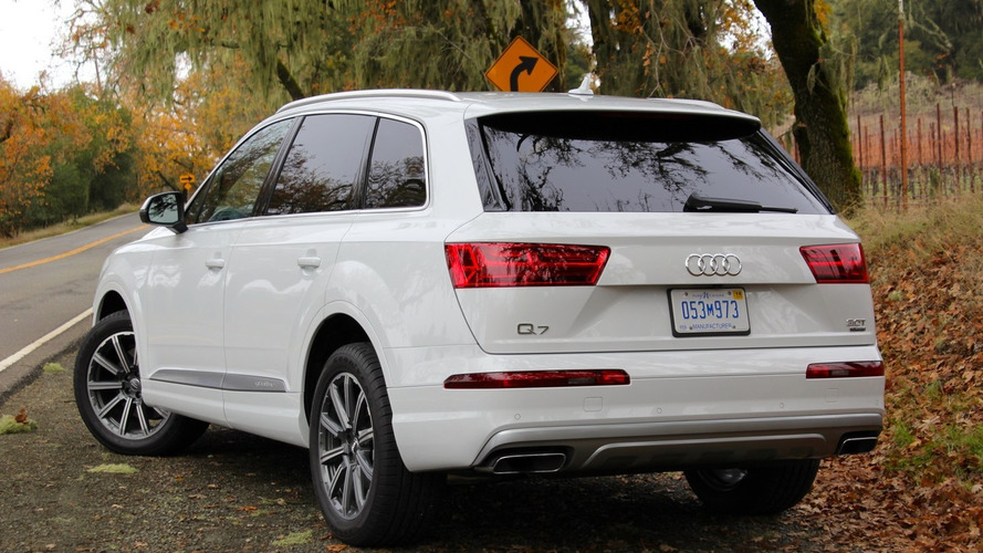 First Drive: 2017 Audi Q7