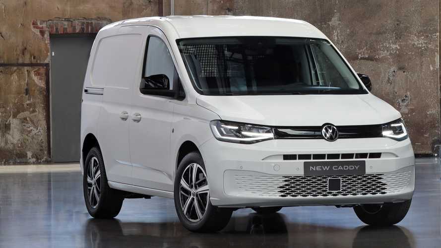Volkswagen Caddy - News, Foto, Video, Listino
