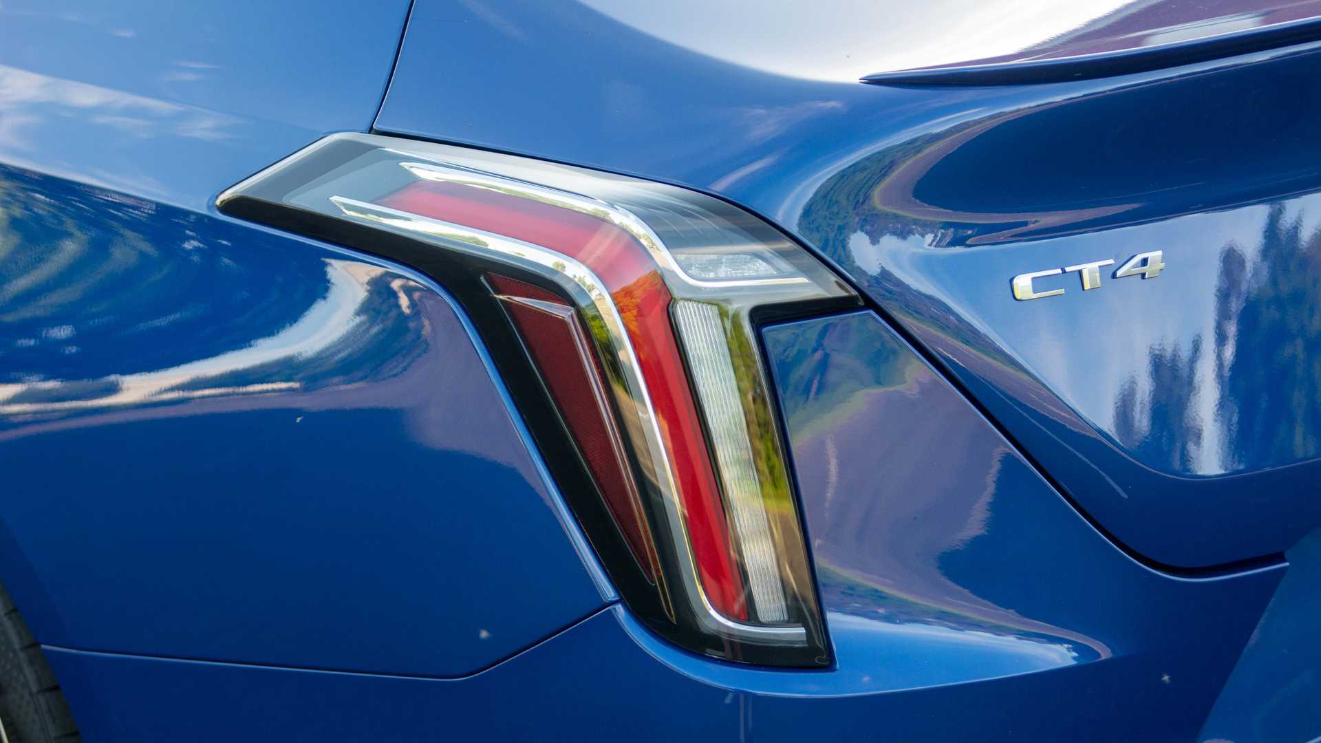 2020 Cadillac CT4-V First Drive Review: Please, Go Back To Your Roots