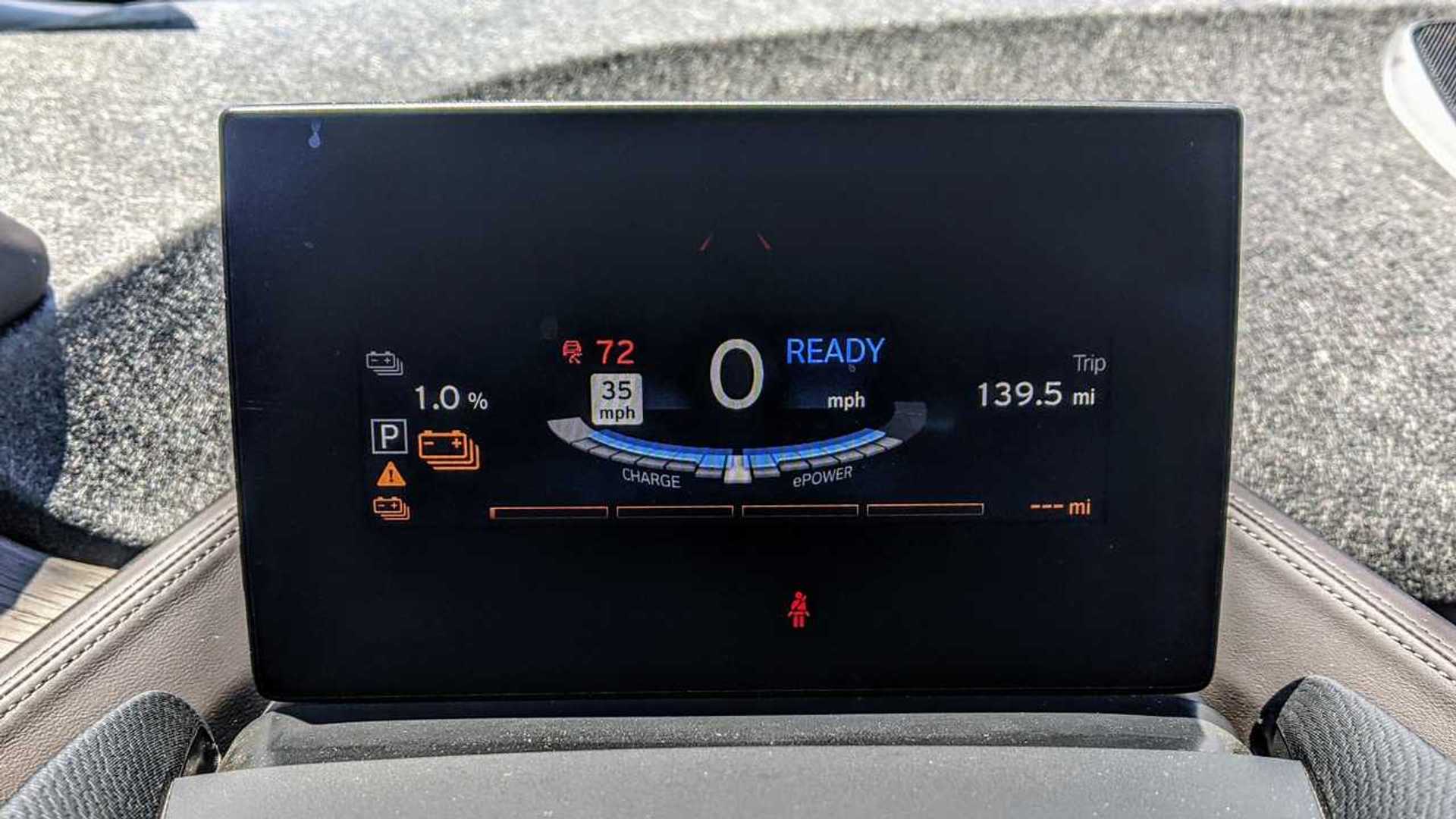 BMW i3s 70 MPH Highway Range Test: How Far Does It Go?