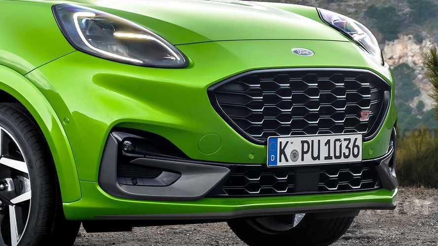 Ford Puma ST-Line Vignale 2020: deportividad y lujo, unidos