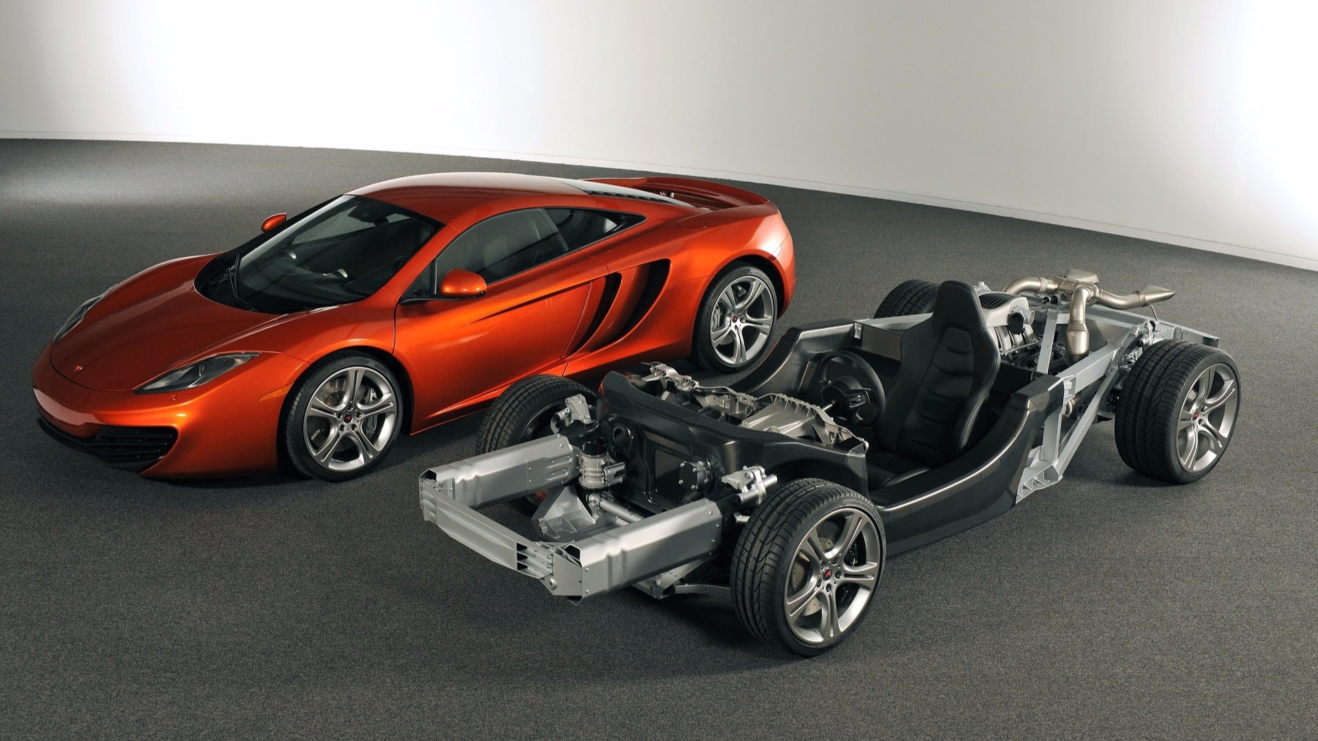 McLaren 12C Haberleri ve İncelemeleri | Motor1.com