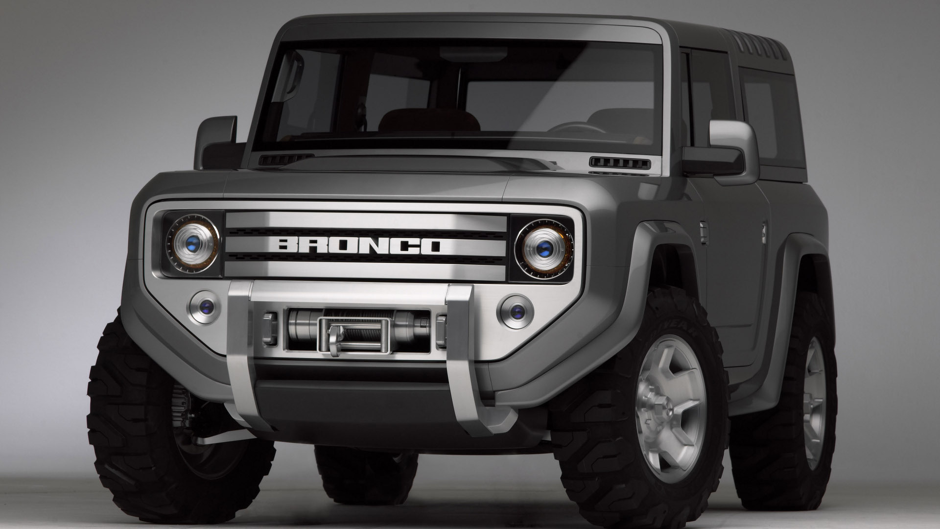 Ford Bronco Actualités et Essais | Motor1.com France