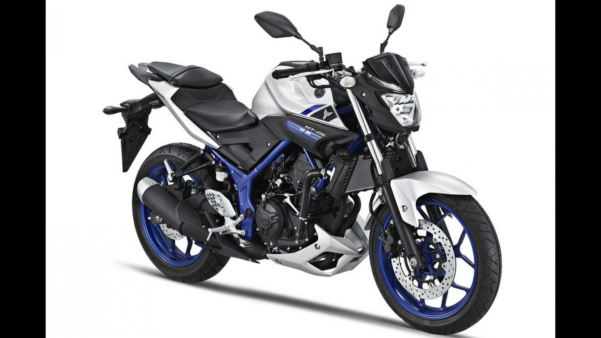 Yamaha lança MT-25: 250 cc e 35,5 cv na Indonésia por cerca de R$ 10,7 mil