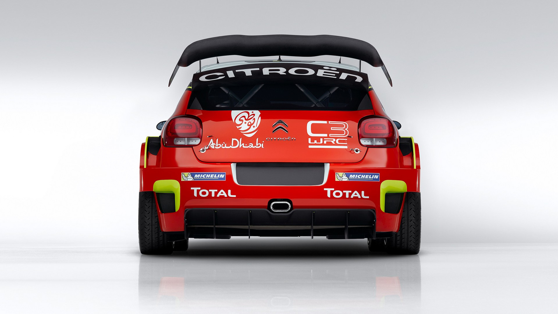 Parece que podríamos ver un Citroën C3 deportivo e inspirado en el WRC