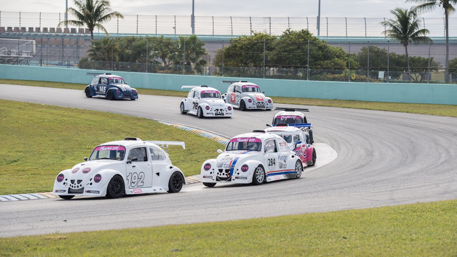 VW Fun Cup: The funniest little race you’ve never heard of