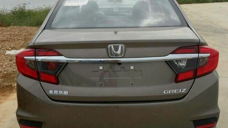 Honda Greiz, novo City chinês, é lançado oficialmente - veja fotos