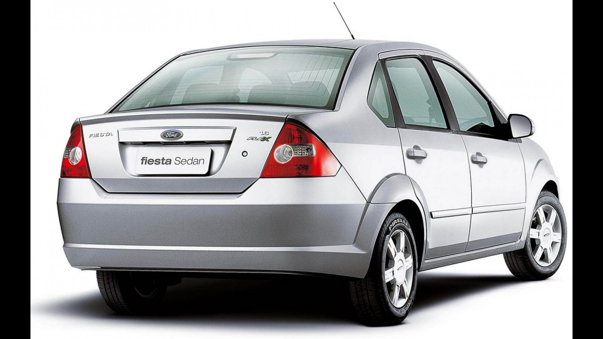 Veja o histórico do Ford Fiesta, que completa 20 anos no Brasil