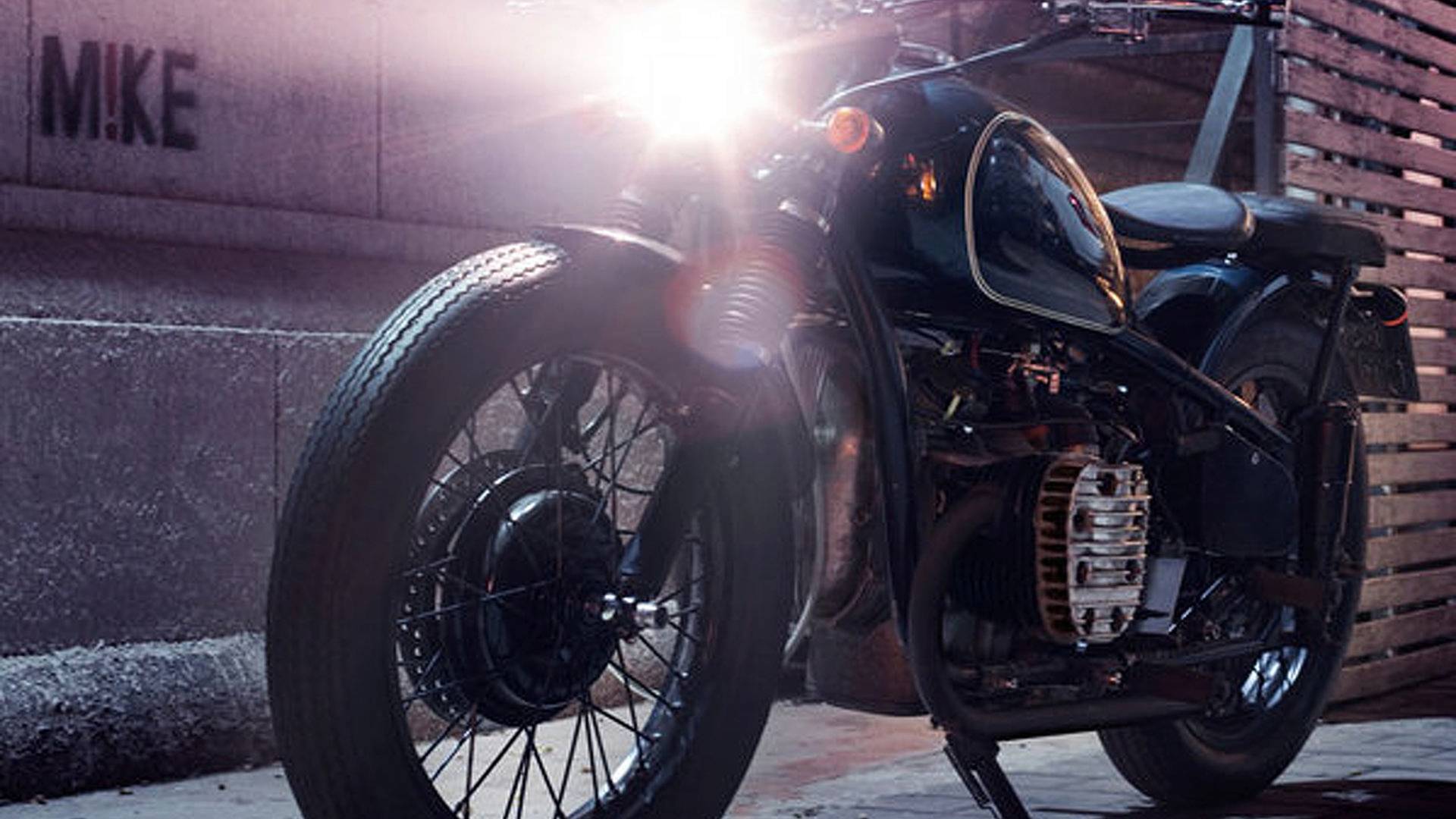 Meet Beijing’s new bike builder