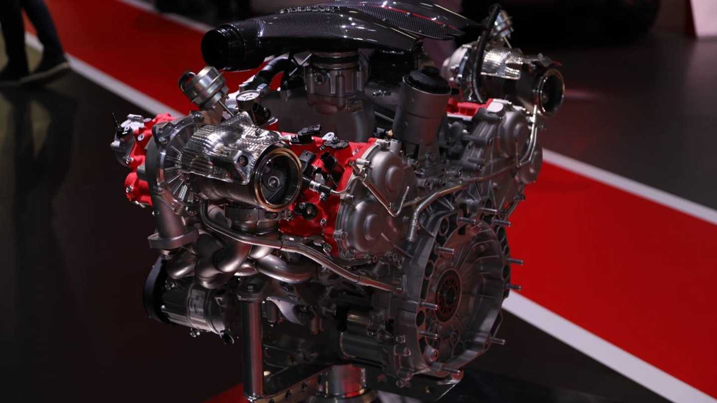 Motori, ecco quelli che vanno ancora su di giri