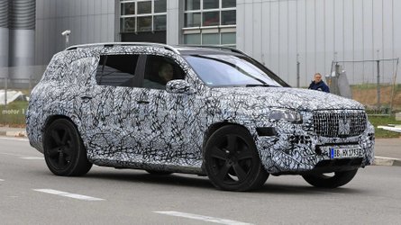 Mercedes, GLS 600, GLS 680 ve S 680 isimlerinin tescilini aldı