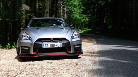 Essai Nissan GT-R Nismo (2017) - 600 ch de folie