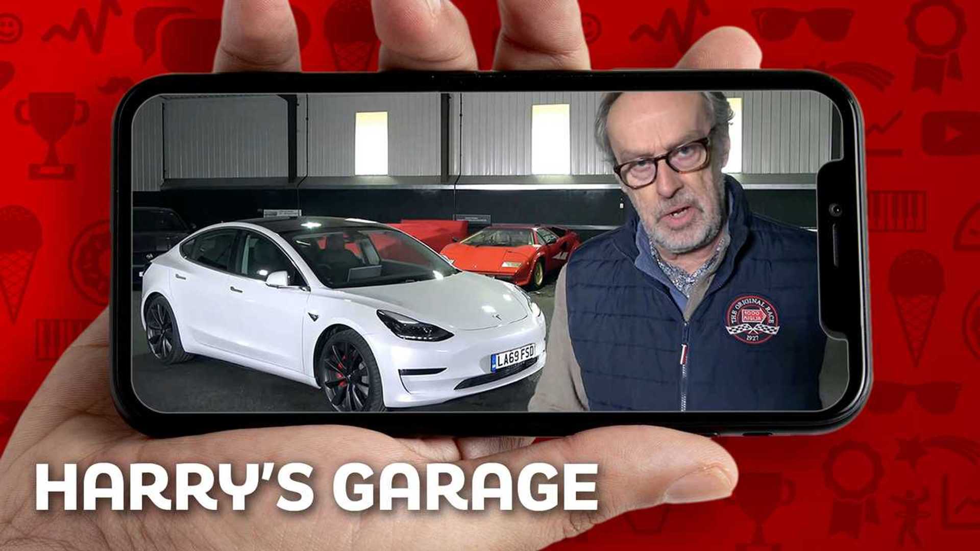 Le auto viste da un occhio esperto, supercar e non con Harry's Garage