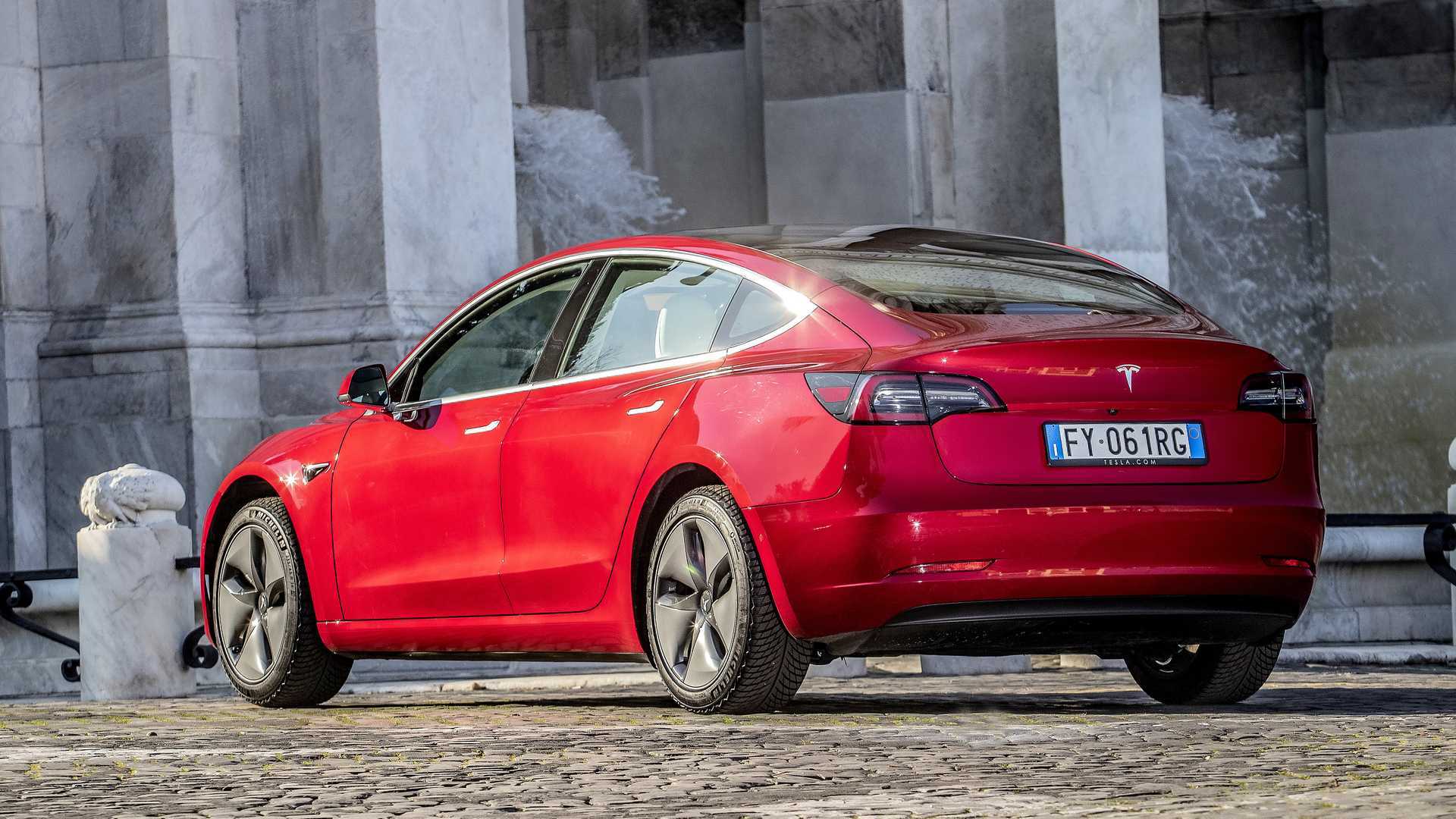 Tesla Model 3 SR+, la prova dei consumi reali