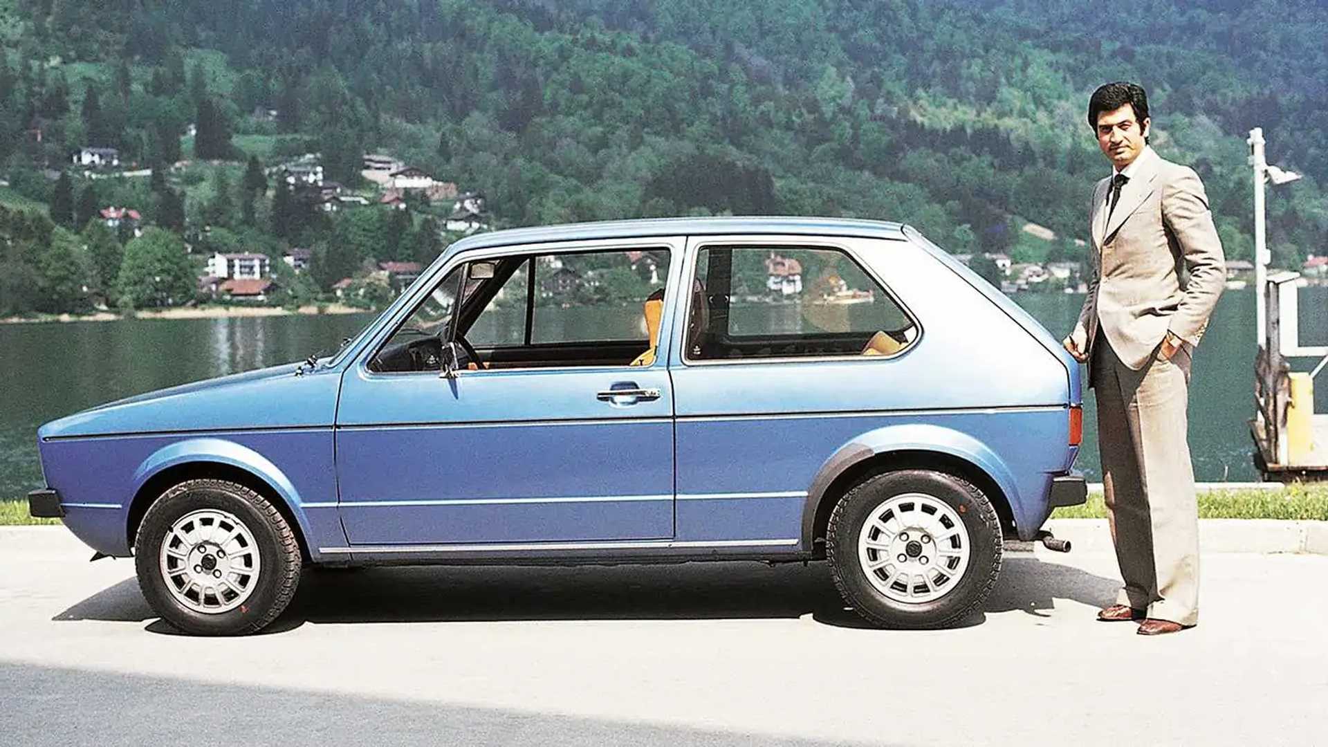 Giorgetto Giugiaro: la historia de un escultor de automóviles