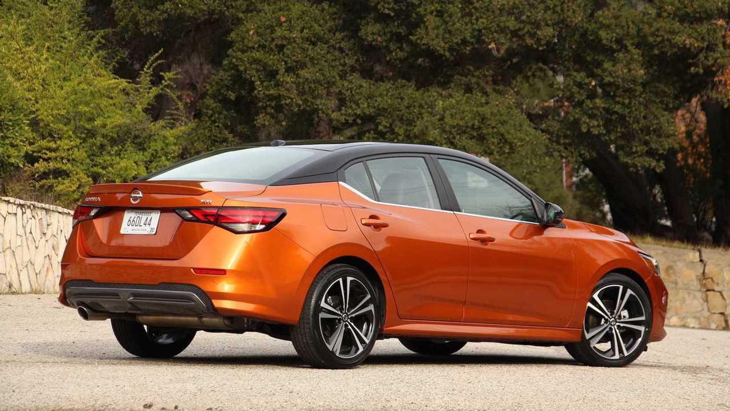 2020 Nissan Sentra First Drive: New Recipe, Same Flavor