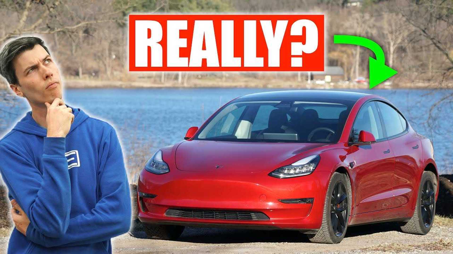 Engineering Explained Calculates How Efficient A Tesla Really Is