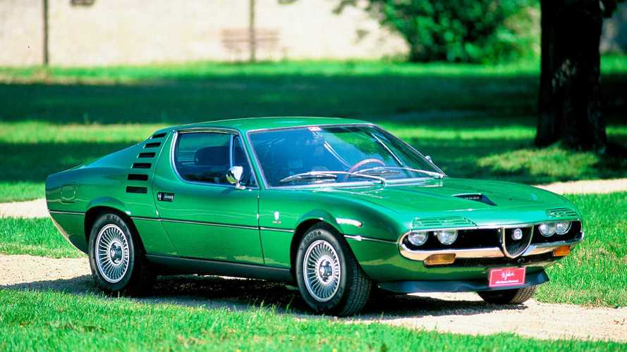 Historie und Oldtimer-Alfa Romeo-News und -Trends | Motor1.com