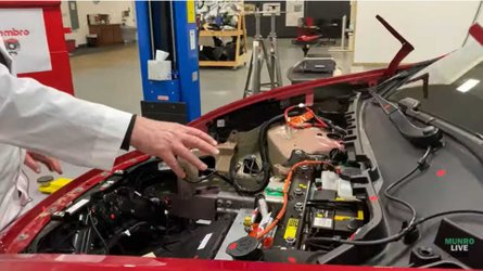 Tesla Model Y Battery Pack Is Different From Model 3: Check Out How It ...