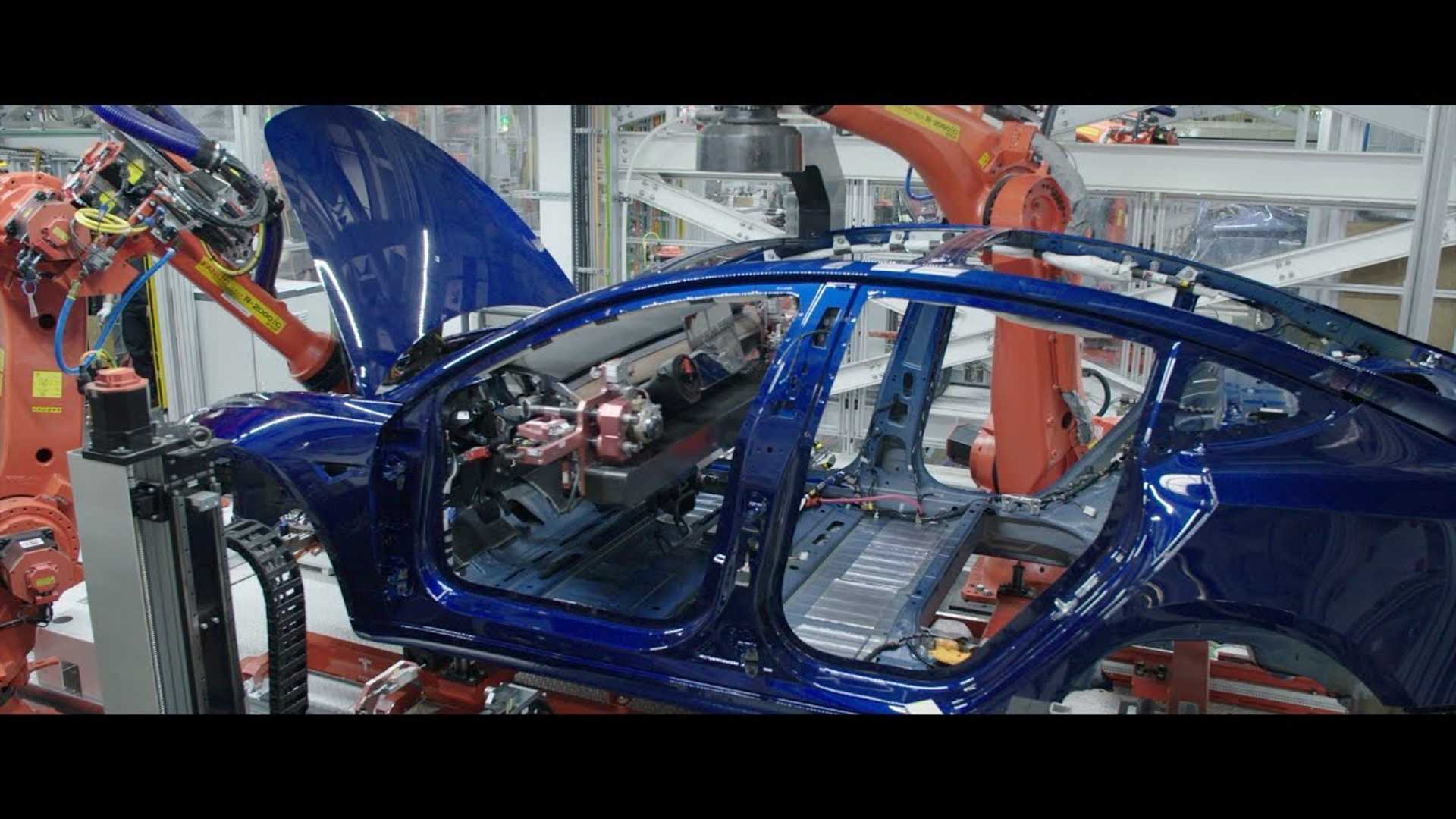 Another Tesla Gigafactory Coming? Elon Musk Chimes In