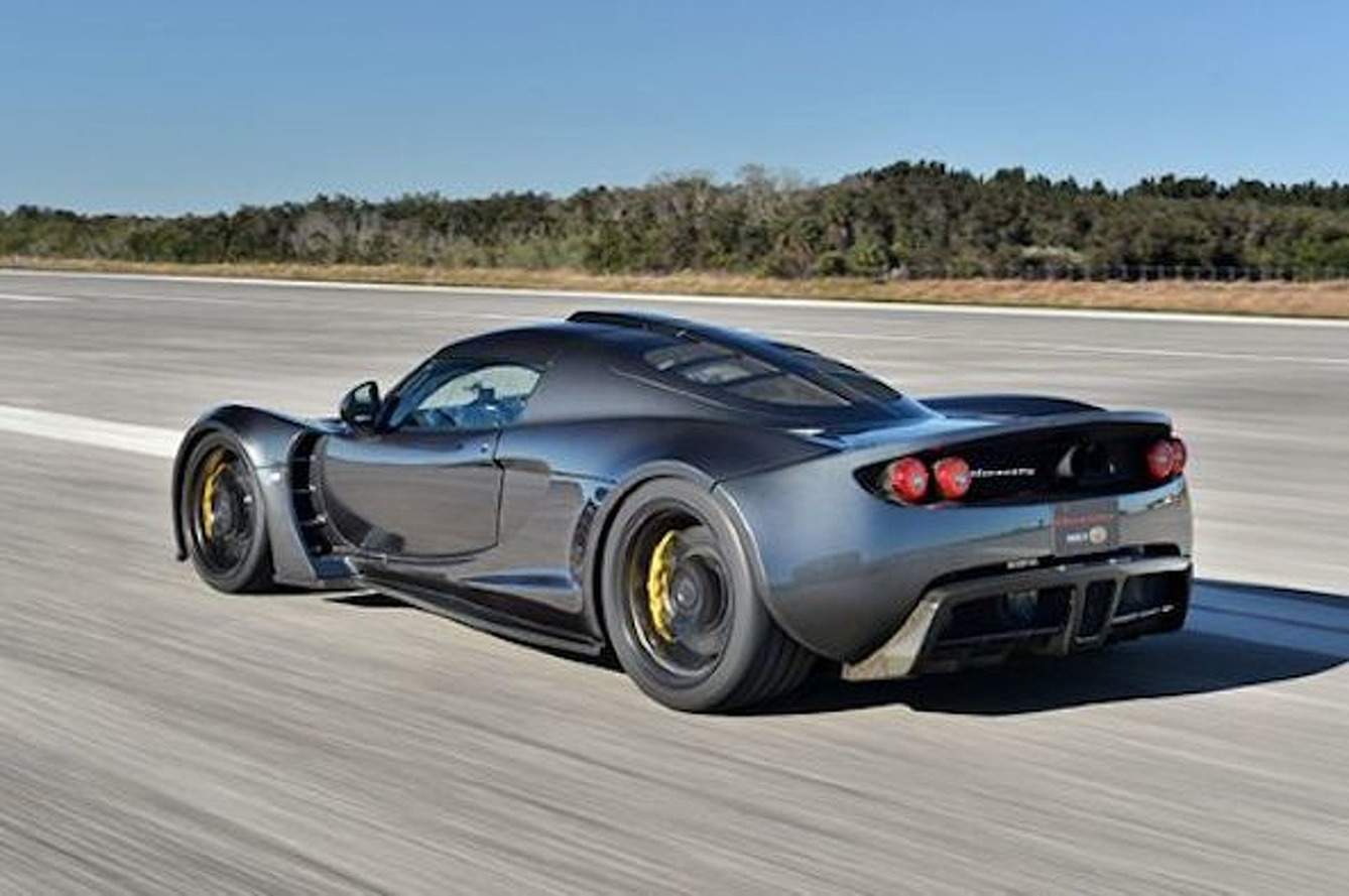 Hennessey Venom GT News and Reviews | Motor1.com