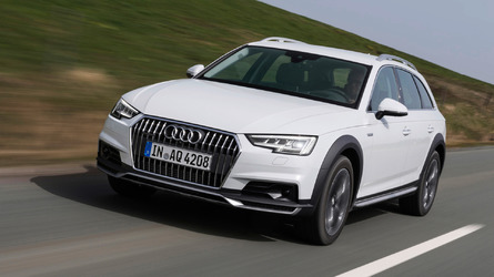 Audi - tutti i modelli