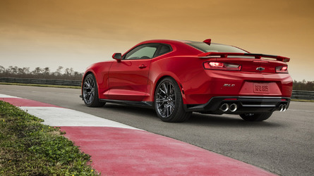 5 fastest and slowest production Camaros of all time