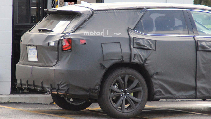 Lexus RX Hybrid News and Reviews | Motor1.com