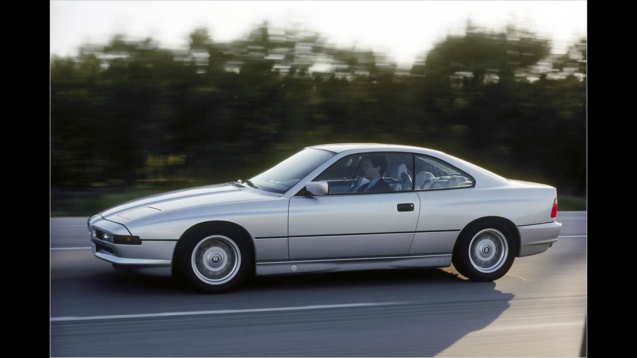 Top 10 der beliebtesten Youngtimer