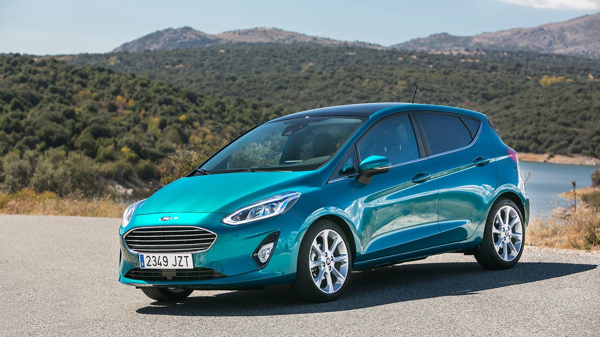 Tecnología Mild Hybrid Para El Ford Fiesta 2020