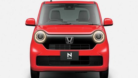 Honda N-One Updated, Including New RS Model With Six-Speed Manual