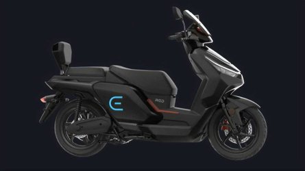 Red Electric Scooters Are Bringing Impressive Ranges To French Roads