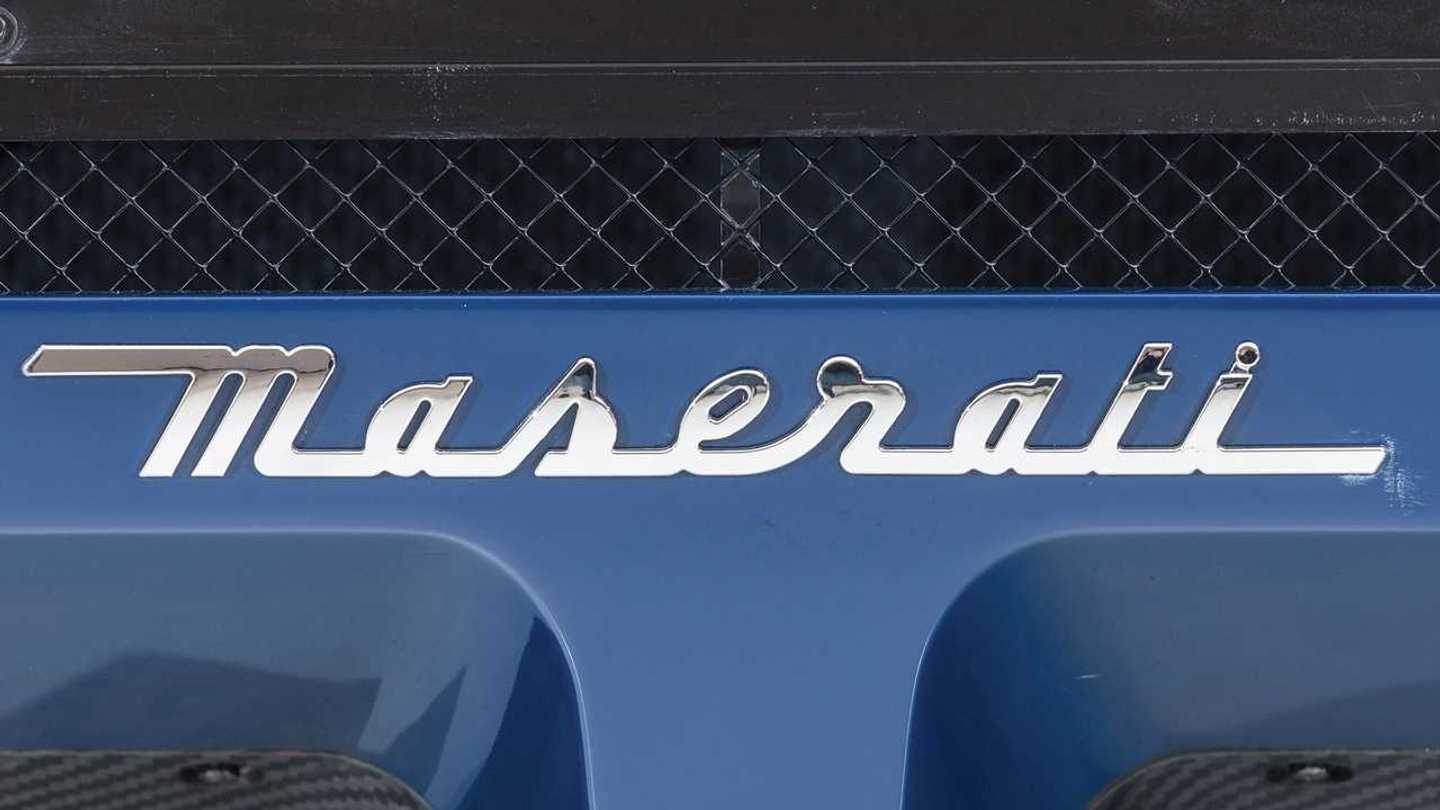 Maserati Has A New Trident Logo, Here's What's Different