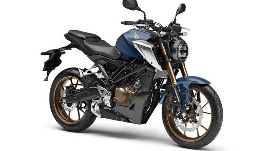 2021 Yamaha R125 Launched For European Market