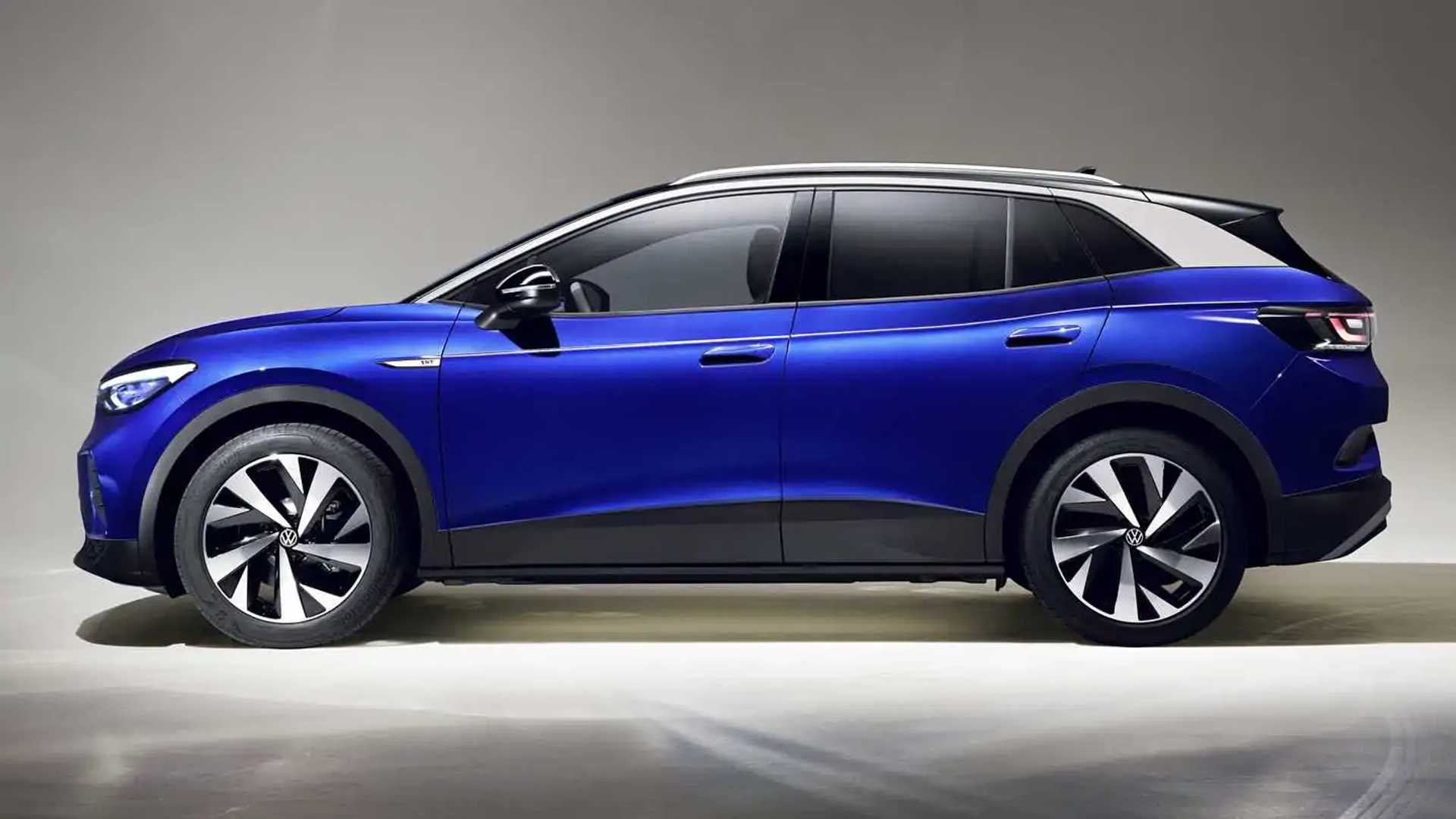 Volkswagen lança o novo ID.4 - SUV 100% elétrico deve chegar no Brasil