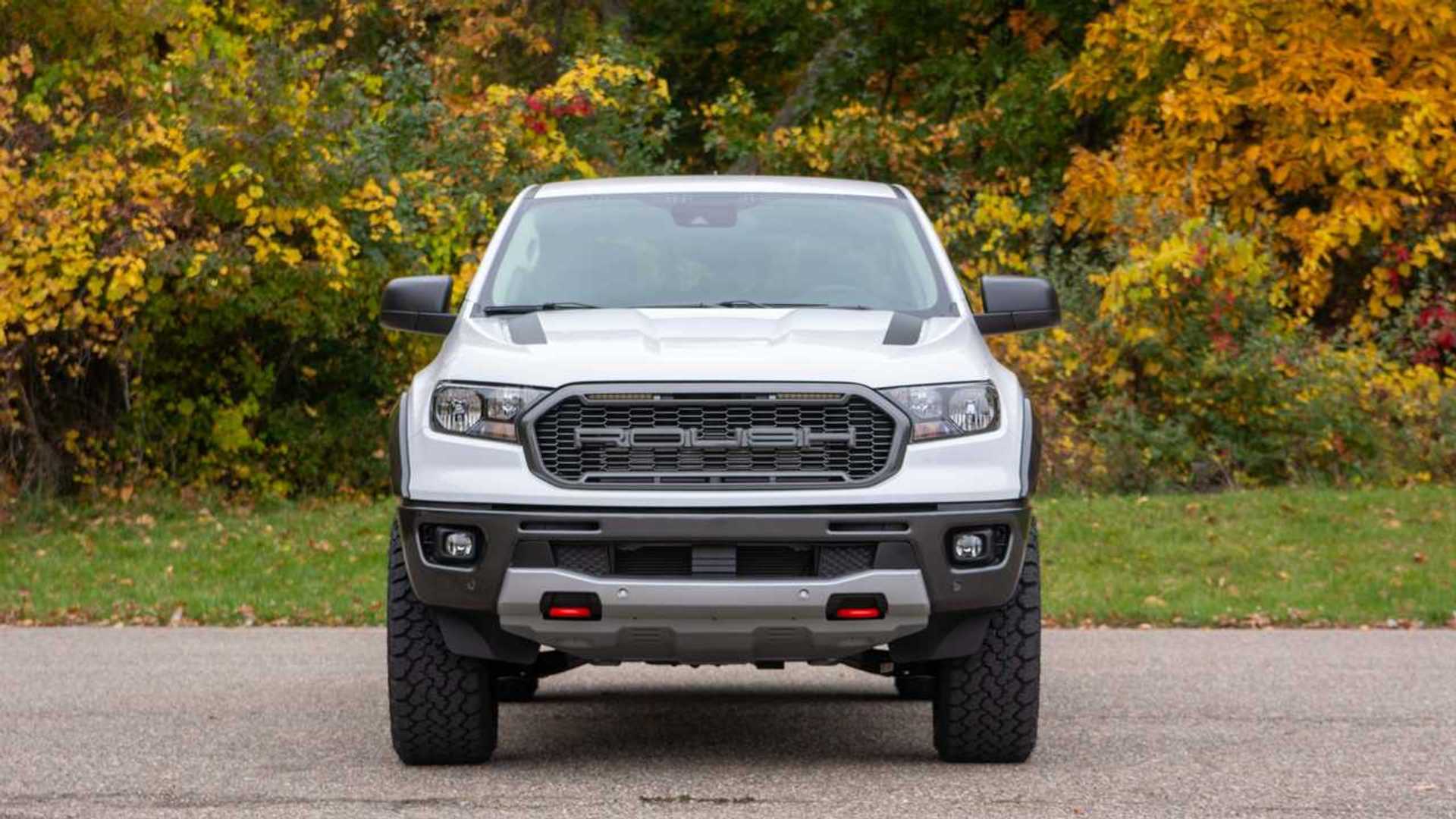 2020 Roush Ranger Review: Looking The Part
