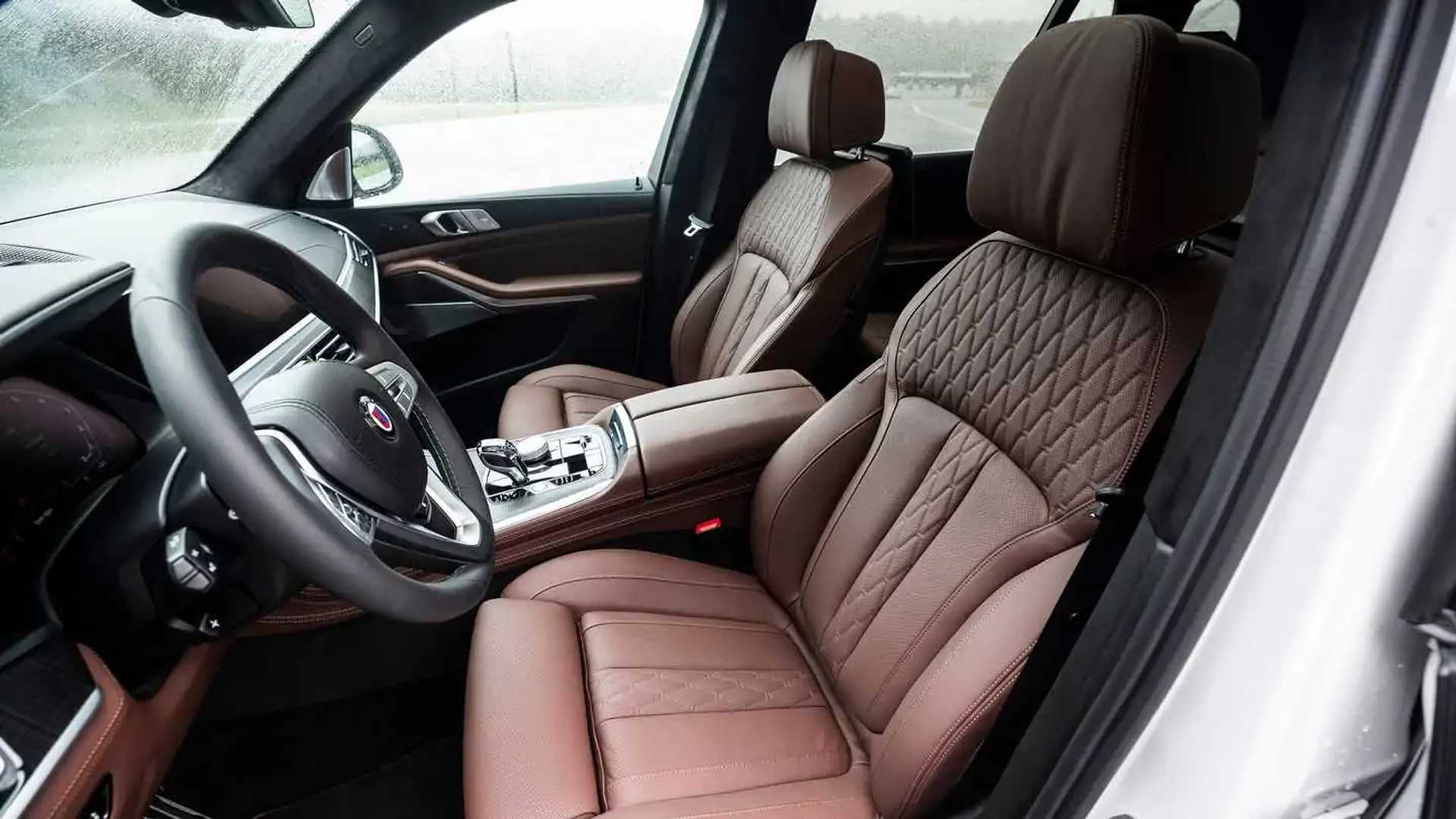 2021 Alpina XB7 First Drive Review: Scarcity Sells