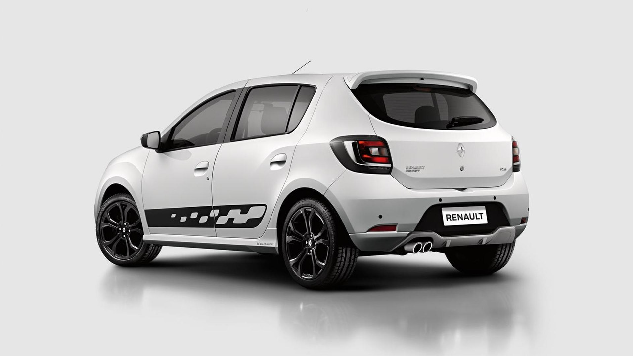 Renault Sandero RS, la GTI d'Amérique latine qui cartonne